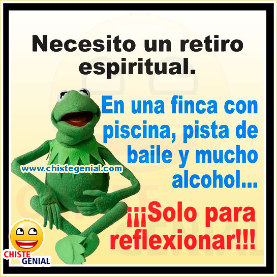 Memes De Retiro Espiritual
